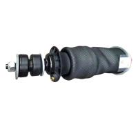 China Heavy-duty Truck Delong X5000 airbag Cab Shock Absorber  Suitable for Shaanxi Automobile   DZ14251440020 DZ14251430020 for sale