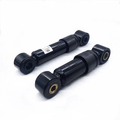 China DZ15221443120 DZ15221443020 Shacman Truck Lateral Shock Absorber DZ13241440080 Essential Truck Body Parts Spare Parts for sale