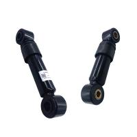 China DZ15221443120 DZ15221443020 Shacman Truck Lateral Shock Absorber DZ13241440080 Essential Truck Body Parts Spare Parts for sale