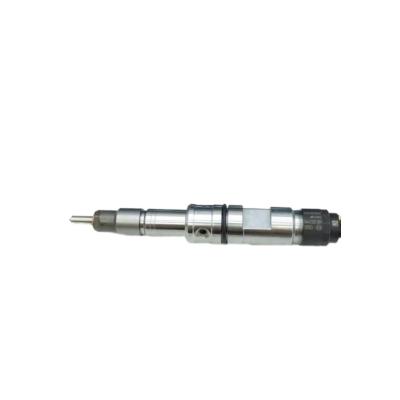 China Weichai Diesel Marine Engine Sinotruk Fuel Injector Assembly  Compatible with Howo and Foton Trucks 612630090012 for sale