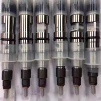 China Weichai Diesel Marine Engine Sinotruk Fuel Injector Assembly  Compatible with Howo and Foton Trucks 612630090012 for sale