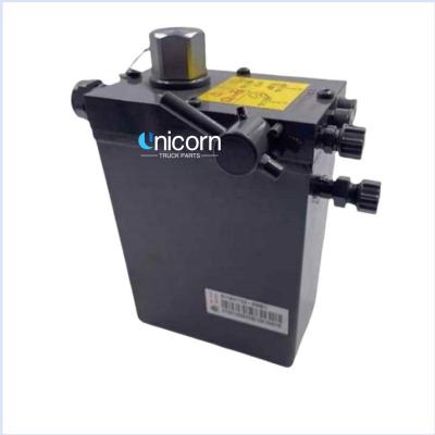 China SINOTRUK SITRAK C7H Cab Lifting Oil Pump Electric Lifting Pump 811W41723-6008 for sale