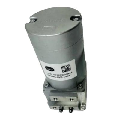 China FAW JIEFANG Original Diesel Spare Parts Electro-Hydraulic Pump Motor Assembly for Cab Lift 5002180-2000-C00/A for sale