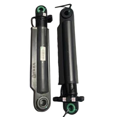 China Heavy Truck Cab Lifting Cylinder for Shacman Dongfeng Jiefang Models-Iron 20922305 2207285 22928430 for sale