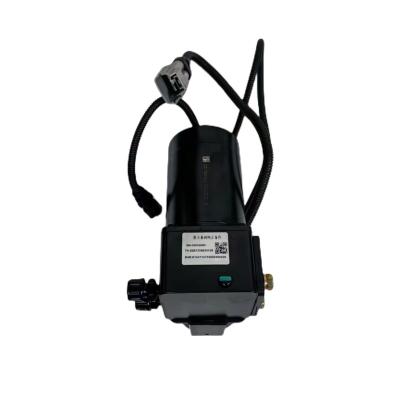 China Original SHACMAN Spare Parts X3000 Electric Lift Pump  for SHACMAN Truck DZ97259820128 for sale