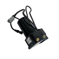 China Original SHACMAN Spare Parts X3000 Electric Lift Pump  for SHACMAN Truck DZ97259820128 for sale