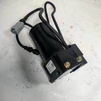 China Original SHACMAN Spare Parts X3000 Electric Lift Pump  for SHACMAN Truck DZ97259820128 for sale