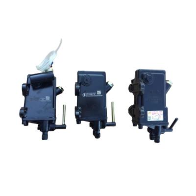 China SHACMAN Truck Parts Hydraulic Manual Pump DZ93259820100 DZ93259820110 199100820025 JZ91199822000for Shacman Cabin Lift Pump for sale