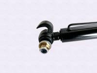 China Shacman X3000 Truck Parts Reinforced Overturning Oil Cylinder DZ93259820126 DZ93259820170 DZ97259820101 DZ97259820102 for sale