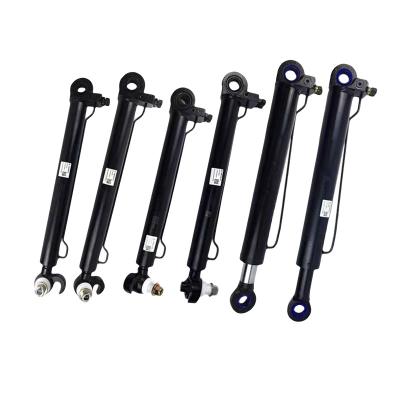 China DZ93259820131 Cabin Cab Tilting Cylinder New Condition for Dongfeng Shacman F3000 Parts Strengthening Flipping Tilt Cylinder for sale