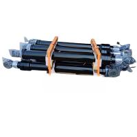 China 10428228 10207101 Sany Steering Cylinder for Container Reach Stacker Spare Parts for sale