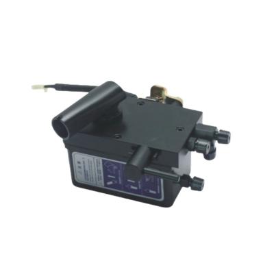 China Liuqi Balong Four Hole Cab Lifting Pump MG401-5002050A ZK-BK3 with Lock Switch MG401-500205A for sale