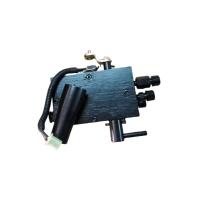 China Liuqi Balong Four Hole Cab Lifting Pump MG401-5002050A ZK-BK3 with Lock Switch MG401-500205A for sale