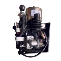 China 5004A-020 Truck Cab Overturn Control Mechanism Cab Lifting Pump for Camc Truck Spare Parts Auto Parts for sale