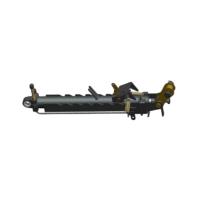China Foton Auman Cab Lifting Cylinder, Cab Flipping Hydraulic Cylinder Assembly 1B24950200008 for sale