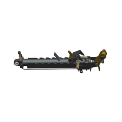 China Foton Auman Cab Lifting Cylinder, Cab Flipping Hydraulic Cylinder Assembly 1B24950200008 for sale