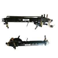 China Foton Auman Cab Lifting Cylinder, Cab Flipping Hydraulic Cylinder Assembly 1B24950200008 for sale