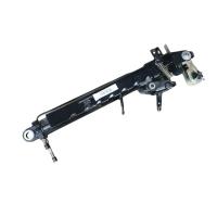 China Foton Auman Cab Lifting Cylinder, Cab Flipping Hydraulic Cylinder Assembly 1B24950200008 for sale