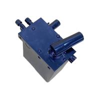 China Saic Hongyan Truck Parts 5801382655 5002-500510Y Genlyon Cabin Hydraulic Pump for sale
