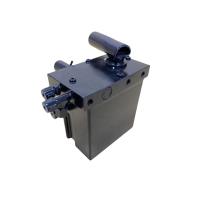 China Saic Hongyan Truck Parts 5801382655 5002-500510Y Genlyon Cabin Hydraulic Pump for sale