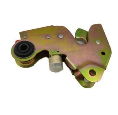 China Shacman F3000 F2000 Truck Body Parts Door Lock Shacman X5000 X6000 Part  81618516020 for sale