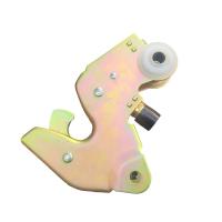 China Shacman F3000 F2000 Truck Body Parts Door Lock Shacman X5000 X6000 Part  81618516020 for sale