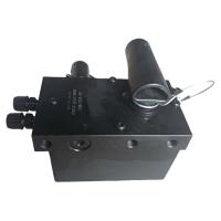 China FAW Truck Spare Parts Lifting Hand Pressure Oil Pump Turnover Oil Pump 5001170-A362 B5A B5A1 for sale