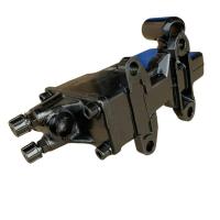 China 5001150-Q408 FAW Hanwei Cab Lifting Manual Hydraulic Pump Lifting Flip Top Pump Manual Oil Pump 5001150-Q408 for sale