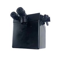 China 5001150-Q408 FAW Hanwei Cab Lifting Manual Hydraulic Pump Lifting Flip Top Pump Manual Oil Pump 5001150-Q408 for sale