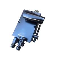 China Brand New High Quality 5005010-C0100  Hydraulic Cab Tilt Lift Pump for Dongfeng Tianlong Truck 5 Holes Made in China 5005010-C0100 for sale