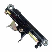 China 5003010-C1300 High Quality Cabin Tilt Cylinder  Cab Lifting Telescopic Hydraulic Main Oil Cylinder for Dongfeng Truck Body Parts for sale
