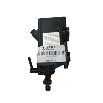 China For Mercedes Benz Heavy-duty Truck Cab Manual Hydraulic Pump Assembly 1285530001 for sale