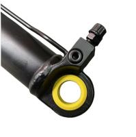 China 5185530705 5185530205 Lift Cylinder for Beibentruck Beifangbenchi North-Benz V3 V3et Heavy Truck Auto Spare Parts for sale