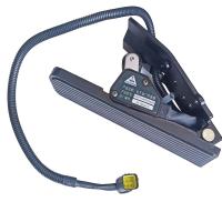 China Original SHACMAN Truck Brake Systems Spare Parts Accelerator Pedal Assembly Model Numbers DZ97189570186 DZ91189570084 for sale