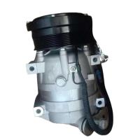 China Hot Sales China Mining Truck Air Conditioning Compressor Mining Truck LGMG MT86 MT60 Electric Ac Compressor 4190003346 for sale
