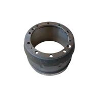 China Shandeka C7H Heavy-Duty Truck Front Brake Drum Original WG407045005 for sale