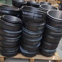 China Shandeka C7H Heavy-Duty Truck Front Brake Drum Original WG407045005 for sale