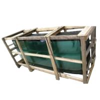 China Shaanxi Automobile Delong X3000 Right Door Glass for Shacman Truck Model New Condition DZ14251330010 for sale