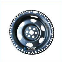 China ISDE QSB6.7 6D107 Diesel Engine Parts  Engine Crankshaft Pulley 3954949 5255204 5365943 for sale