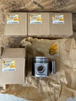 China Construction machinery excavator engine CAT C18 engine piston 576-9750 5769750 for sale