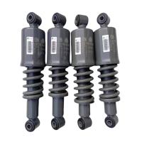 China Iron Material Standard Size Shock Absorber WG1642430282 for SINOTRUK HOWO Truck Suspension Assembly for sale