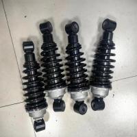 China Iron Material Standard Size Shock Absorber WG1642430282 for SINOTRUK HOWO Truck Suspension Assembly for sale