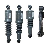 China Iron Material Standard Size Shock Absorber WG1642430282 for SINOTRUK HOWO Truck Suspension Assembly for sale