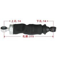 China High Quality ChengLong Rear Air Spring Shock Absorber H73-5001590 H73-5001490 for sale