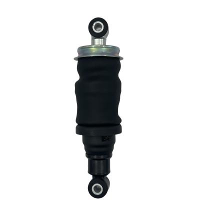 China 5001220-D850 air Spring Truck Spare Parts Dawei Rear Shock Absorbers for Faw Jiefang for sale