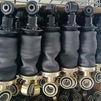 China Foton Auman Truck Cab Front Suspension Air Spring H4502A01030A0 Steel Material Shock Absorber H4502A01030A0 for sale