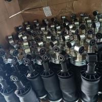 China Foton Auman Truck Cab Front Suspension Air Spring H4502A01030A0 Steel Material Shock Absorber H4502A01030A0 for sale