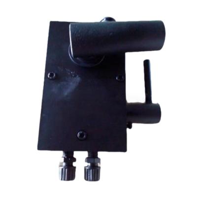China Heavy Truck Truck Cab Oil Pump Manual Oil Pump Assembly 5001150-D840 for sale