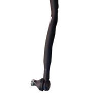 China High Quality  Steering Intermediate Tie Rod New Drag Link Parts Chinese Shacman Howo Foton Trucks Hot Sale DZ97319430604 for sale