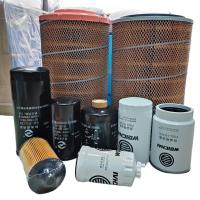 China W014200411 5984189 JX1023 D17-002-02 Heavy-Duty Hydraulic Oil Filter for D6114 Engine with Iron + Filter Paper Construction in Standard Size for sale